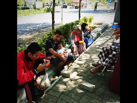 Outbond mbah kung ya