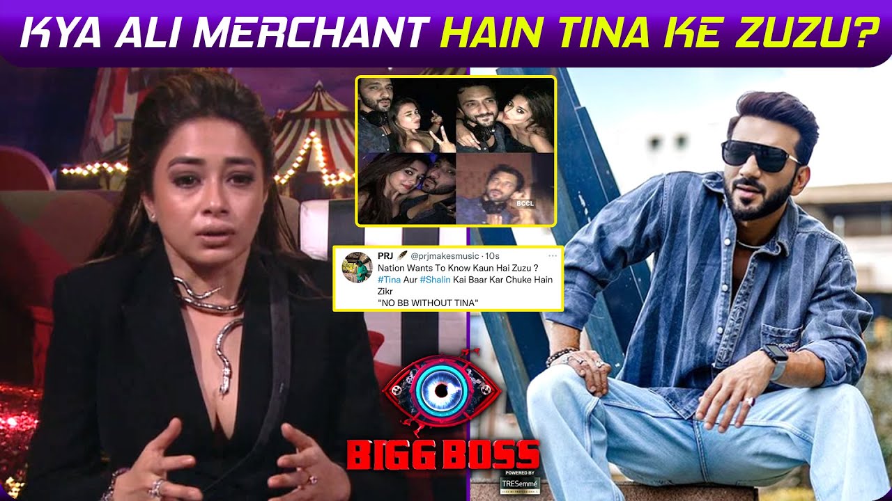Bigg Boss 16: Kya Ali Merchant Hain Tina Ke Zuzu? CID Ke Pass Pahuncha ...