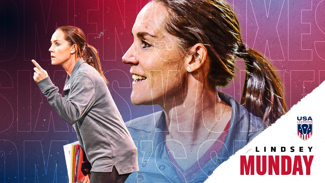 U.S. Women's Sixes National Team Head Coach Announcement - YouTube