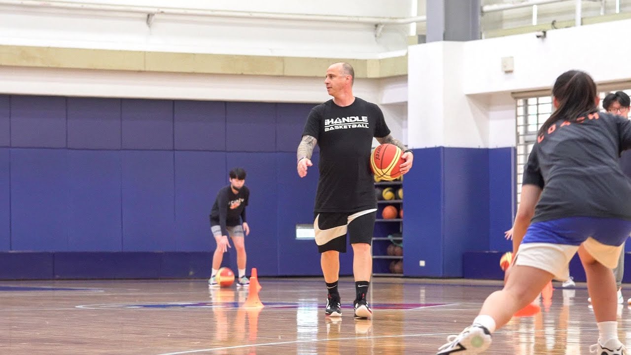【WSBL】NBA訓練師來台！Shawn Faust分享訓練WSBL球員心得 - YouTube