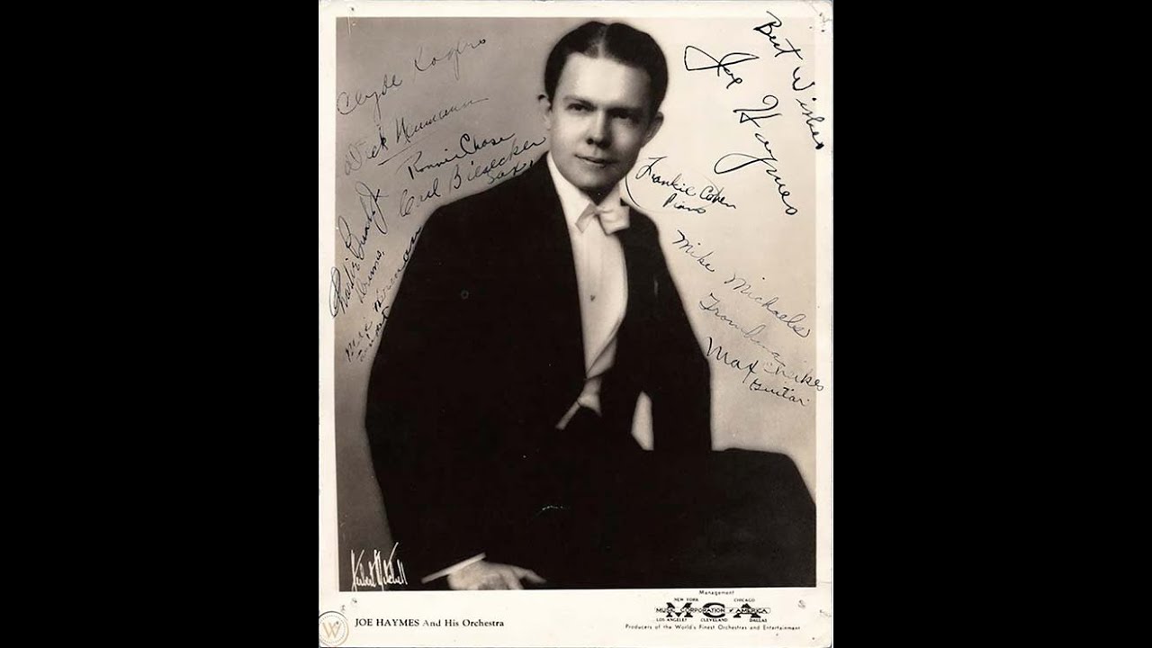 Spud Murphy and Joe Haymes “Modern Melody” by Mora’s Modern Rhythmists ...