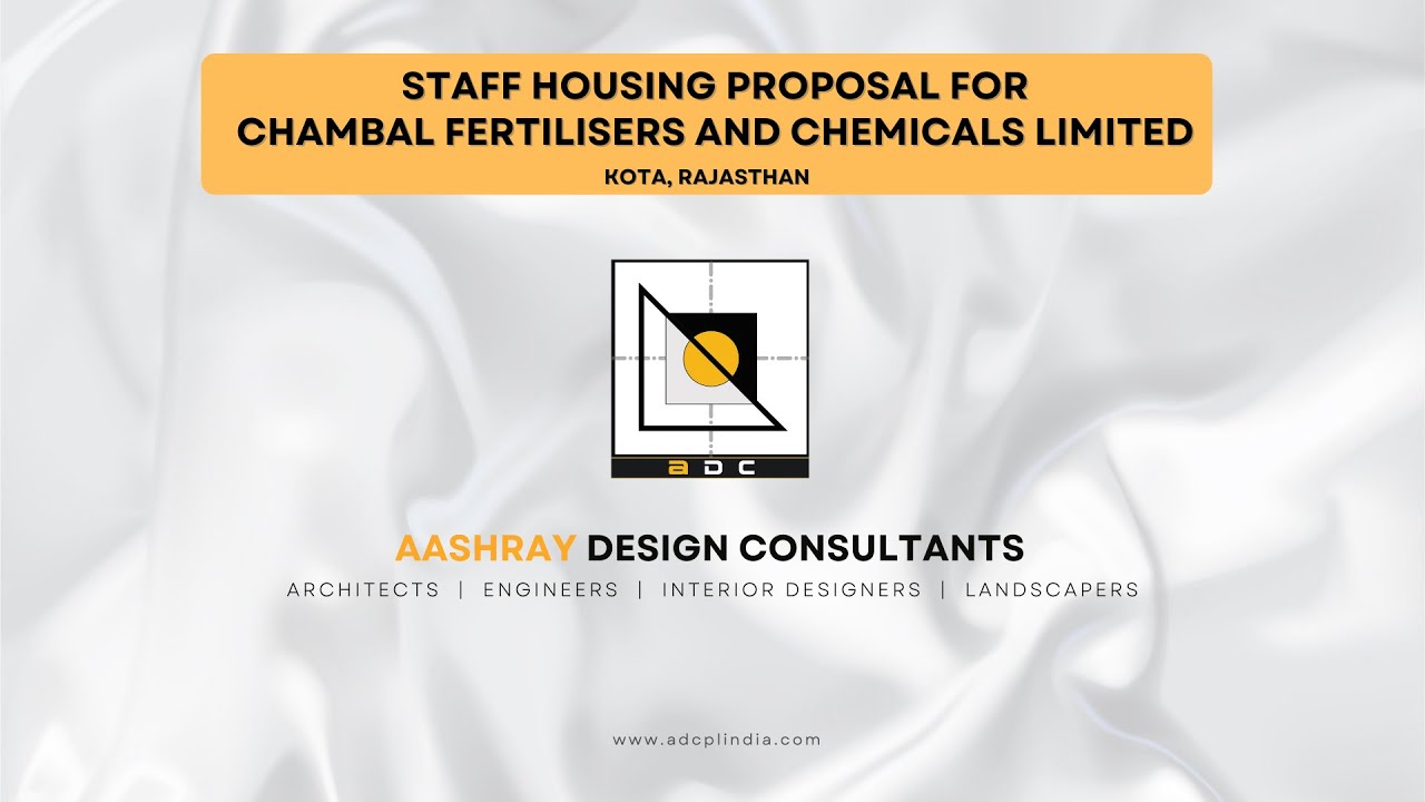 CFCL - Residential Building 40 Units of Residential Buildings | ADCPL #adcpl #adcplindia - YouTube