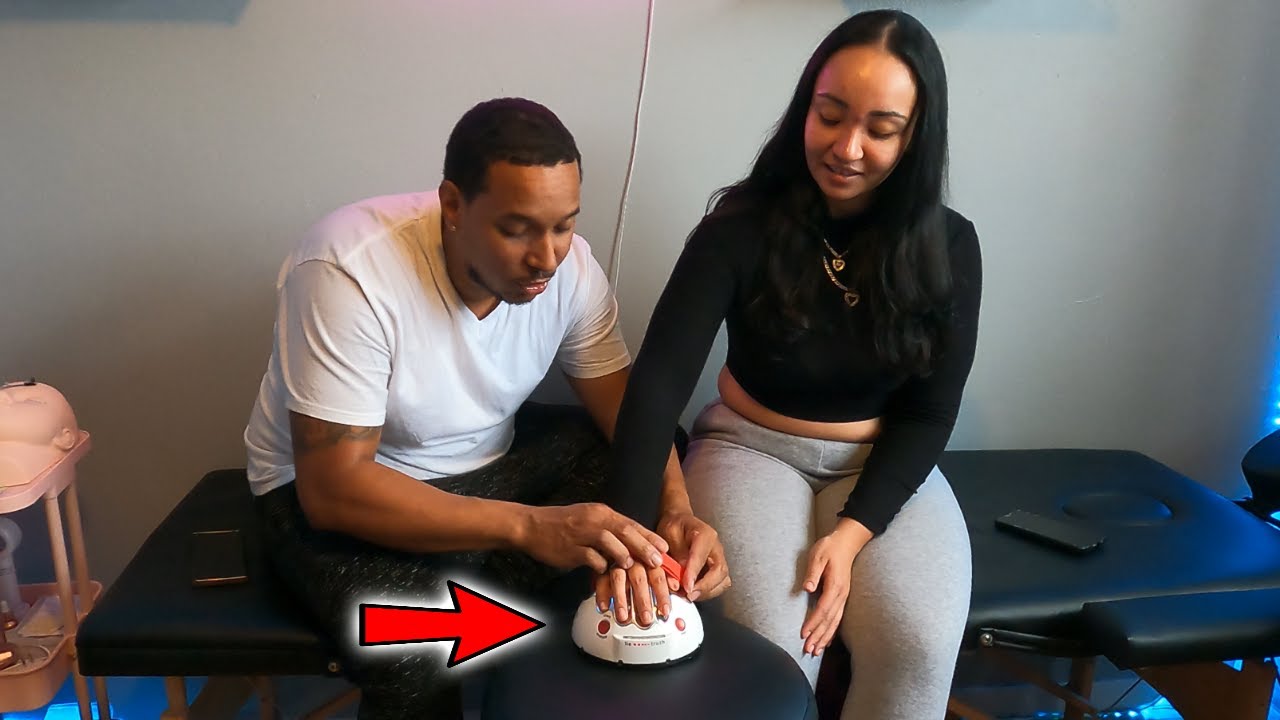 Testing My Girlfriend's Loyalty - YouTube