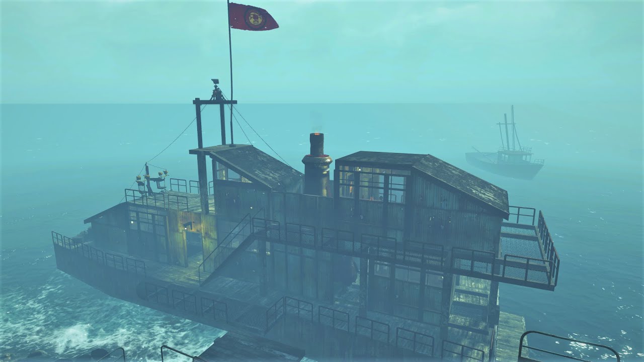 OLD LONGFELLOW'S BOAT - FALLOUT 4 - YouTube