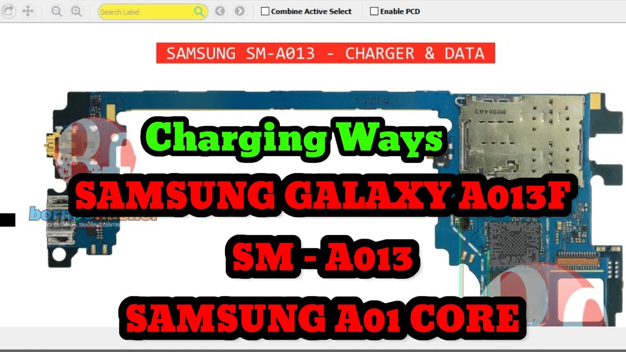 sumsung A01 core charging ways | How to fix Sam a01 core not charging solution - YouTube