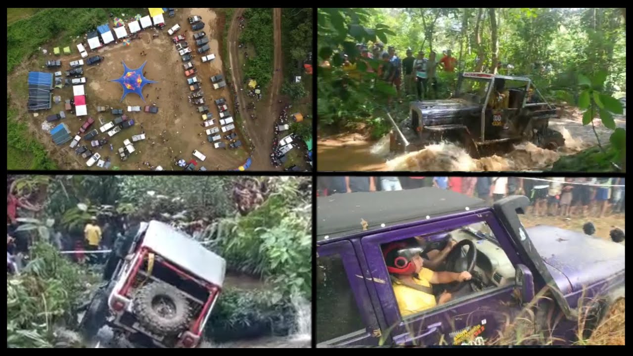 Hapdeng u Lapbah la Pynhap Pyrda noh ia ka 4th 4x4 AHOR Off- Road Challenges 2022 ha Kharsati ...