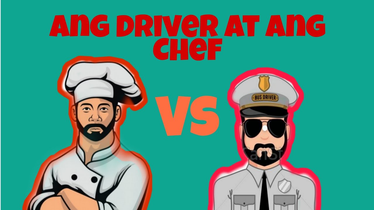 Ang Chef at ang Driver - YouTube
