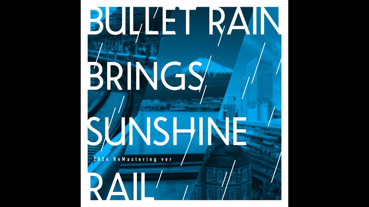 【インストver】Bullet rain brings Sunshine rail - YouTube
