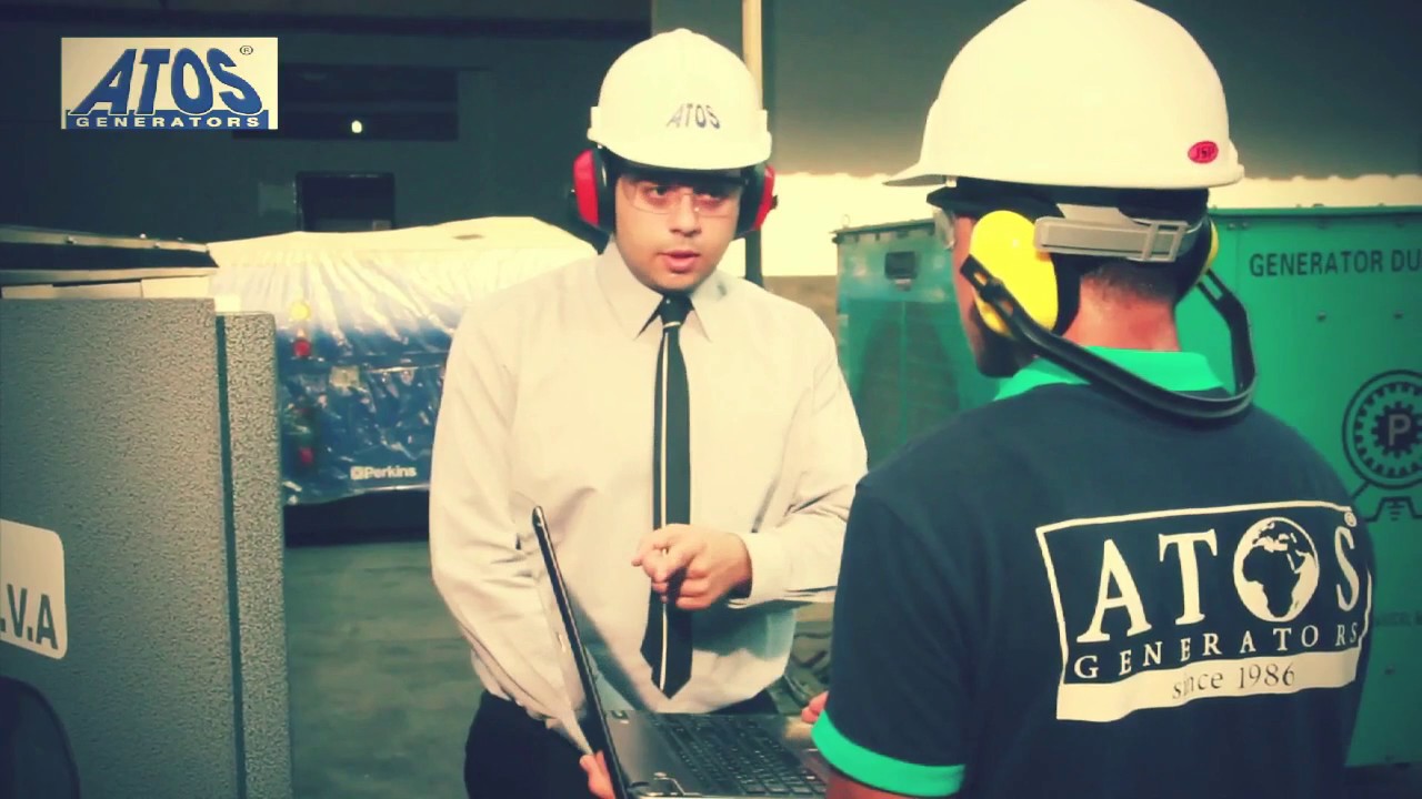 ِATOS generators - YouTube