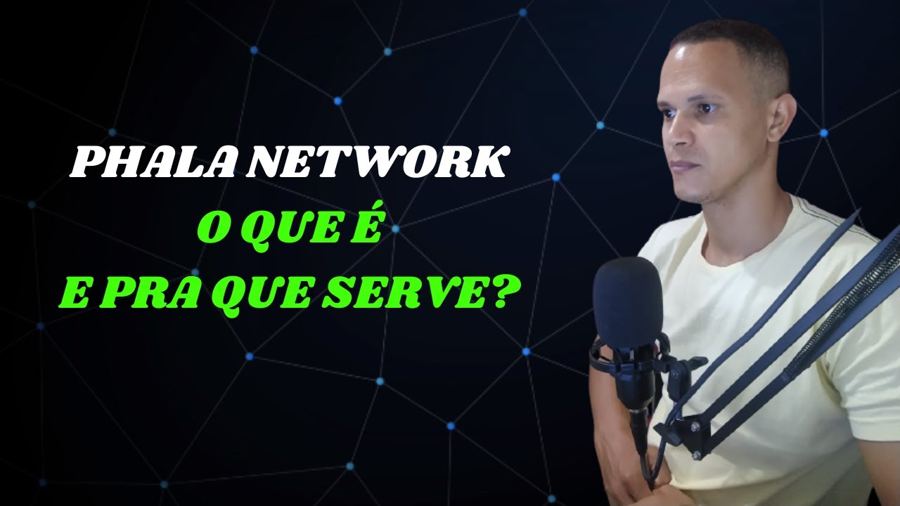 O QUE É A PHALA NETWORK VALE A PENA INVESTIR - YouTube