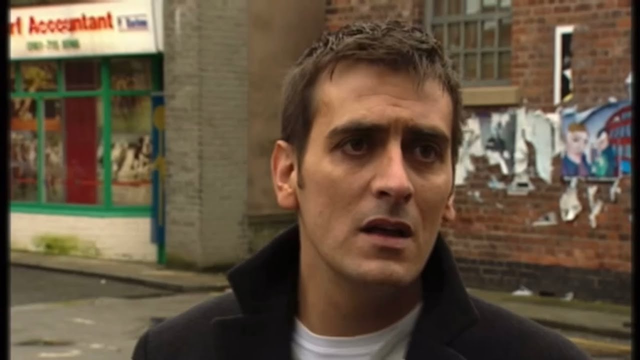 Peter Barlow - 16th February 2003 - YouTube