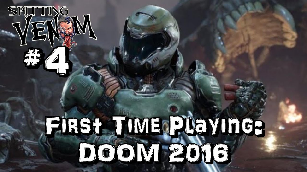 Doom 2016 - Fourth Stage of Hell (The Sanctum) - YouTube