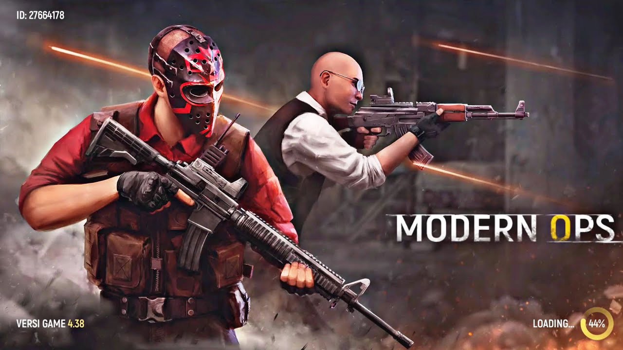 MODERN OPS ONLINE FPS 2020 (GUN GAMES SHOOTER) GAMEPLAY WALKTROUGH ...