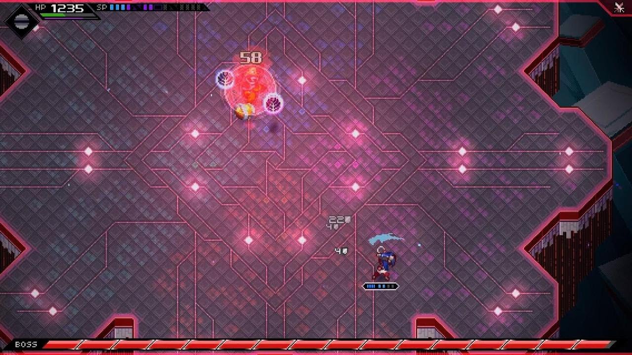 Final Boss [CrossCode] - YouTube