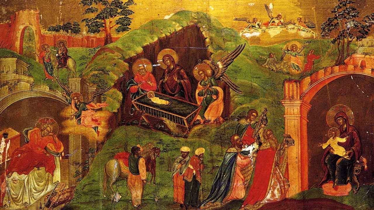 "ΣΠΗΛΑΙΩ ΠΑΡΩΚΗΣΑΣ..." - ΕΙΣ ΤΟ "ΚΑΙ ΝΥΝ" ΤΩΝ ΑΠΟΣΤΙΧΩΝ ΕΣΠΕΡΙΝΟΥ ...