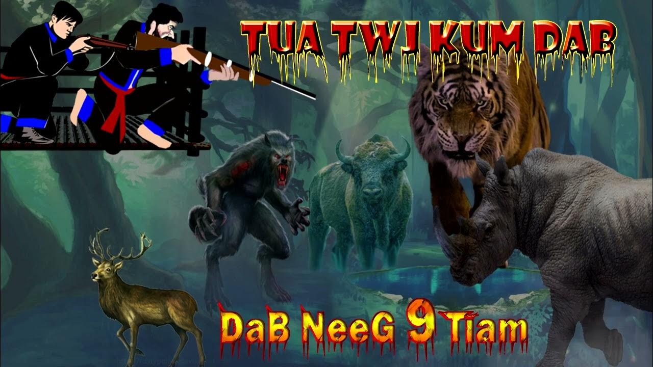 dab neeg 2 me kwv tij zov poov tua twj kum muaj dab txaus ntshai 11/02/2024 - YouTube