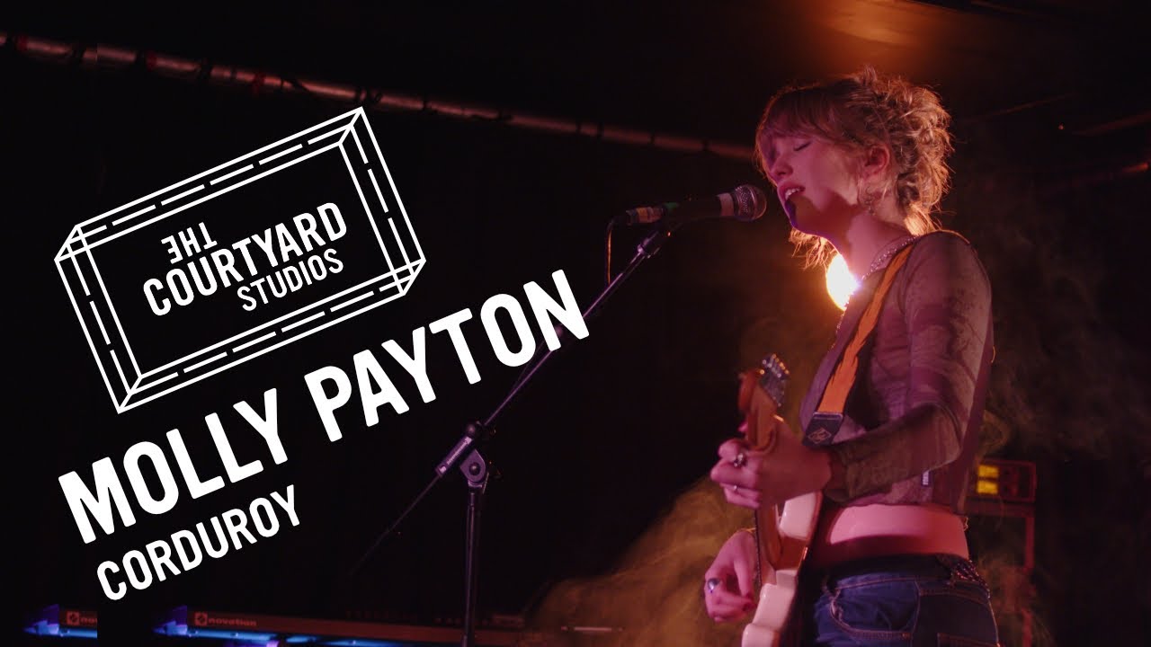 Molly Payton - Corduroy | Live at The Courtyard Theatre | The Courtyard ...