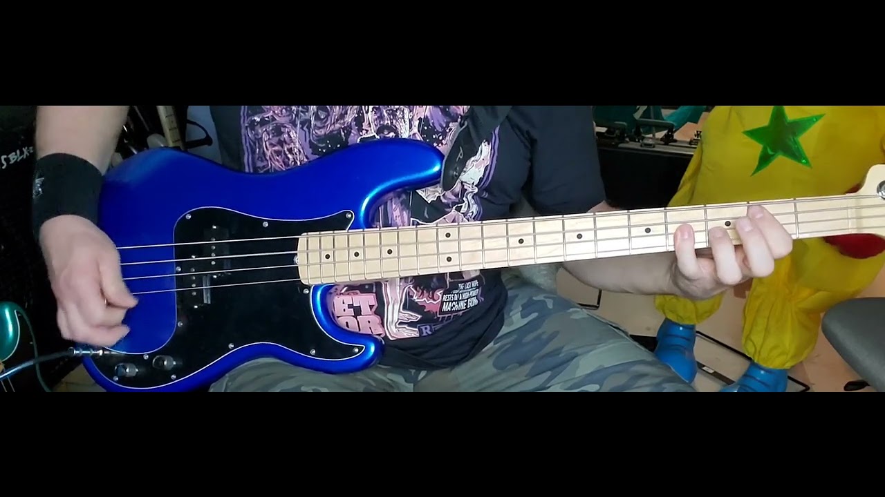 The Suicide Machines -- Break The Glass bass cover / play along - YouTube