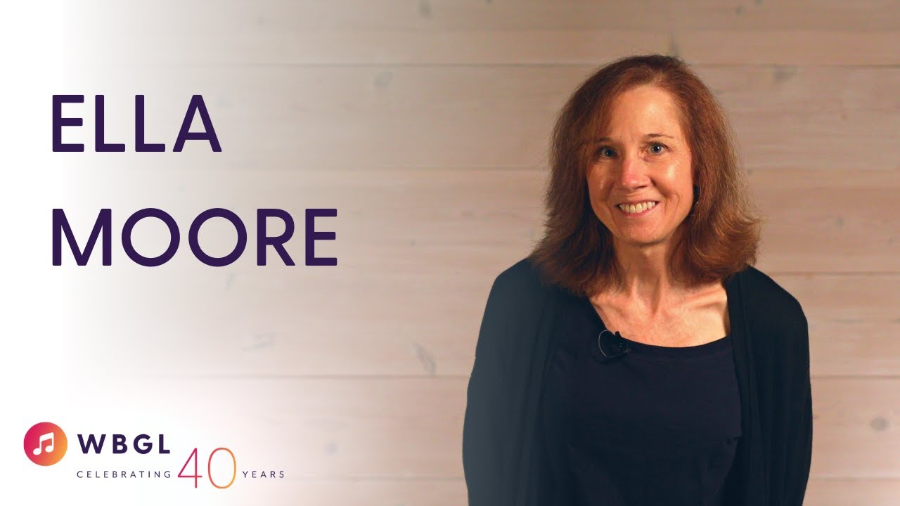 WBGL Anniversary Video 25: Ella Moore - YouTube