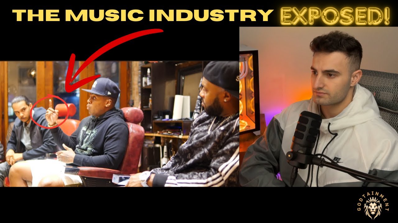 Smart Rapper Interview EXPOSING The Music Industry! - YouTube