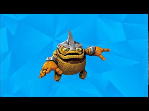SHIELD SHREDDER - Villain Theme | Skylanders Trap Team Music - YouTube