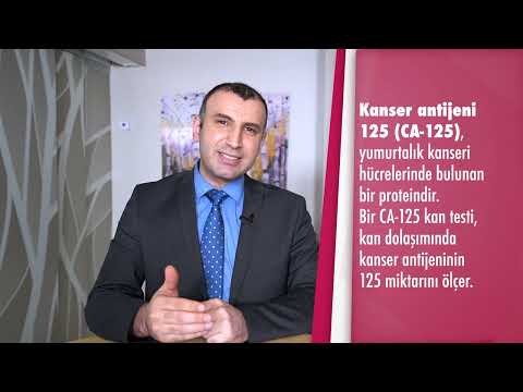 CA-125 nedir? - Doç. Dr. Gökhan Demirayak (Jinekolojik Onkoloji)