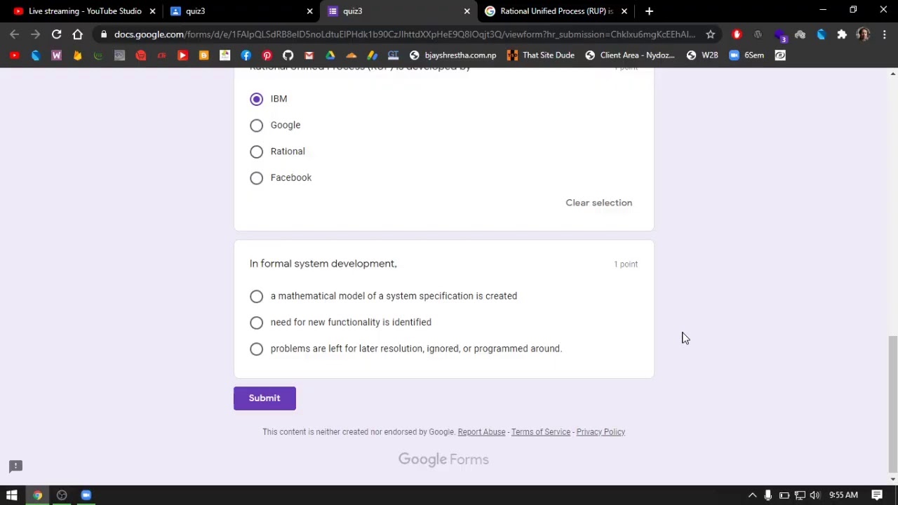 Software Engineering (SE) Lecture | 08 - YouTube