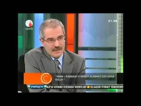 Mehtap TV - Ufuk Ötesi Programı - İmam-ı Rabbani Sempozyumu Haberi 07.11.2013