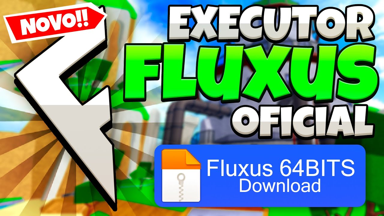 SAIU!!! 🔥 EXECUTOR FLUXUS ATUALIZADO 🔑 ULTIMA VERSÃO PARA MOBILE - YouTube