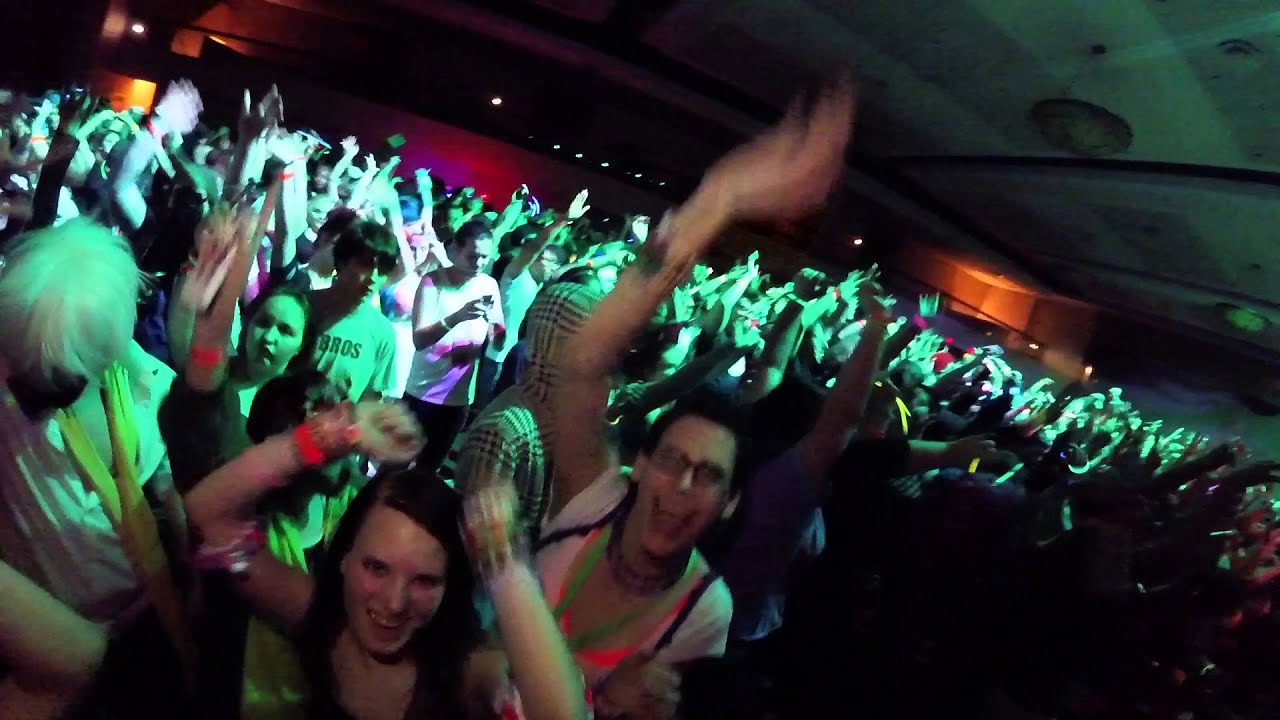 Ohayocon 2016 Rave - YouTube