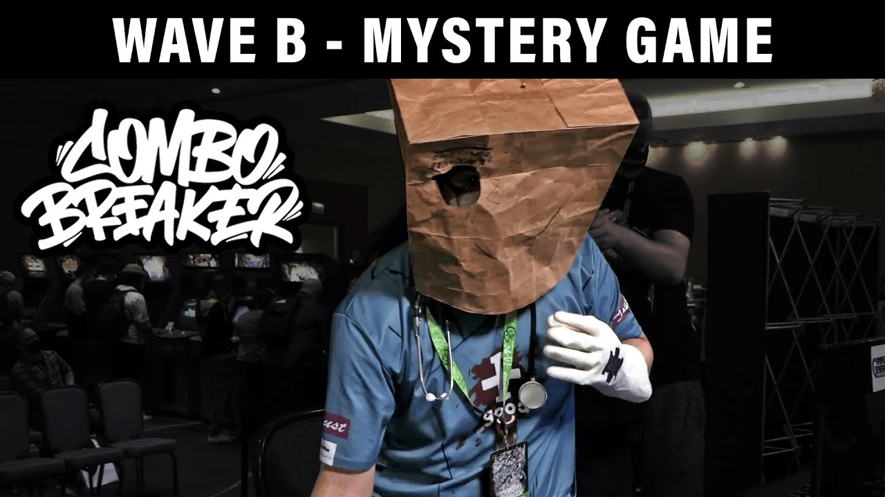 COMBO BREAKER 2023 - Mystery Game Pools Wave B - YouTube