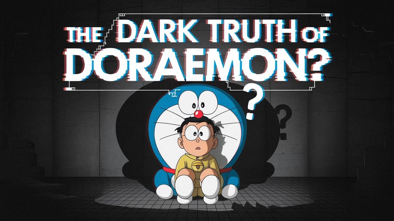 Doraemon's Darkest Theory: The Truth Will Shock You! - YouTube