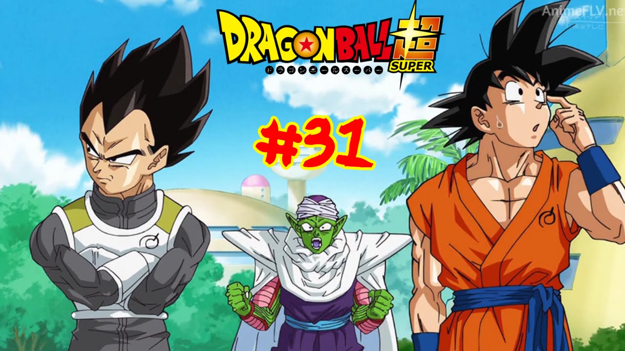 DRAGON BALL SUPER : CAPITULO 31 RESUMEN / REVIEW - ¡ DONDE ESTA ZUNO ...