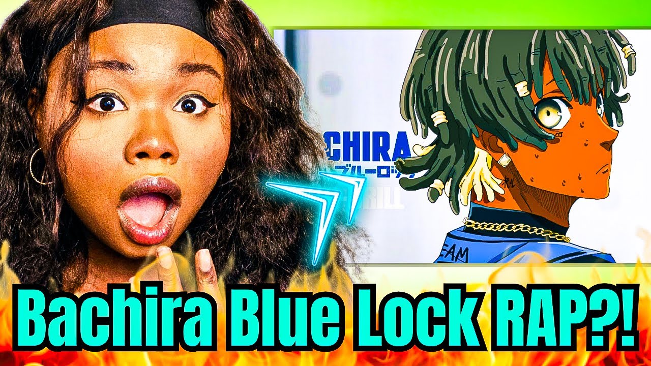 Bachira's Blue Lock Rap is SPICY?! | Pureojuice Reaction - YouTube