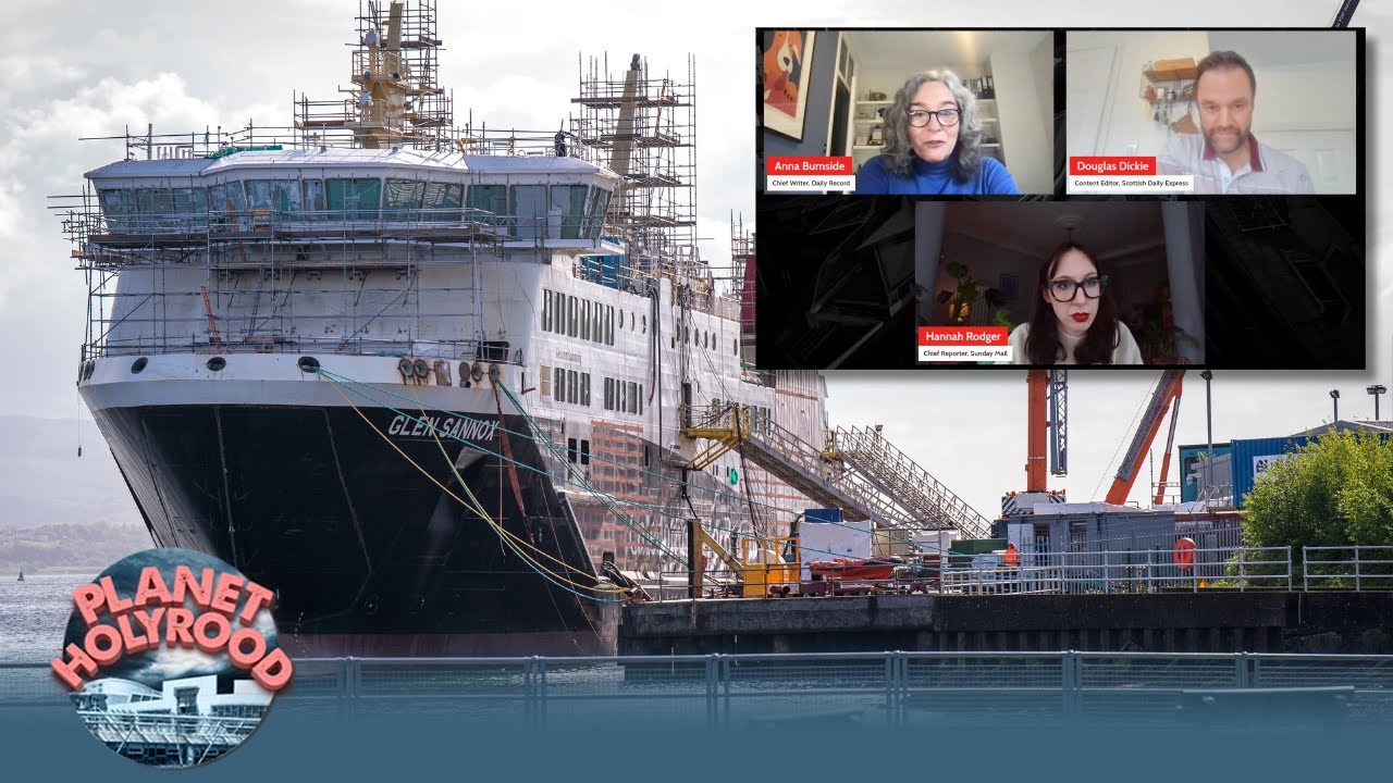 Ferry fiasco takes another turn as bill for beleaguered vessels will ...