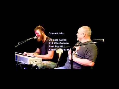 WILEY ROSS "Uplate Austin Outro" on Uplate Austin, June 30, 2014 - YouTube