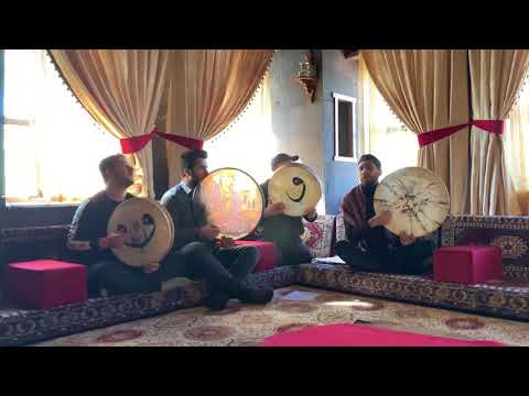 Muş- Gel ey baştacım... güzel bir kaside  MUSTAFA BABA-  ZEKAİ BULAKÇBAŞI  HAYDAR ERDEN  MUHAMED KUM