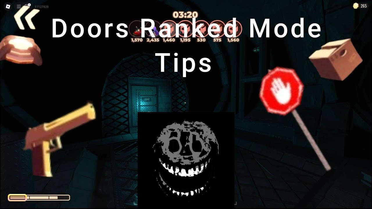 Doors Ranked Tips - YouTube