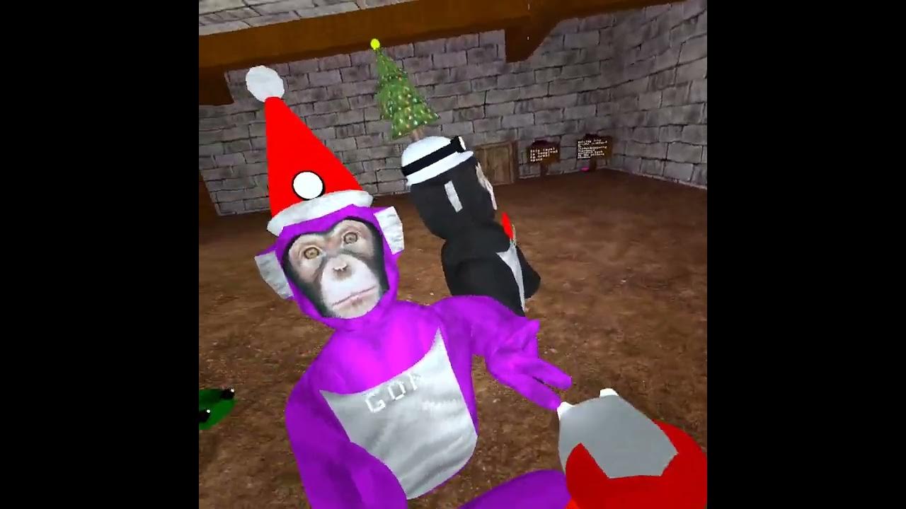 Scary gtag game with the XXL boys - Big scary Part 1 - YouTube