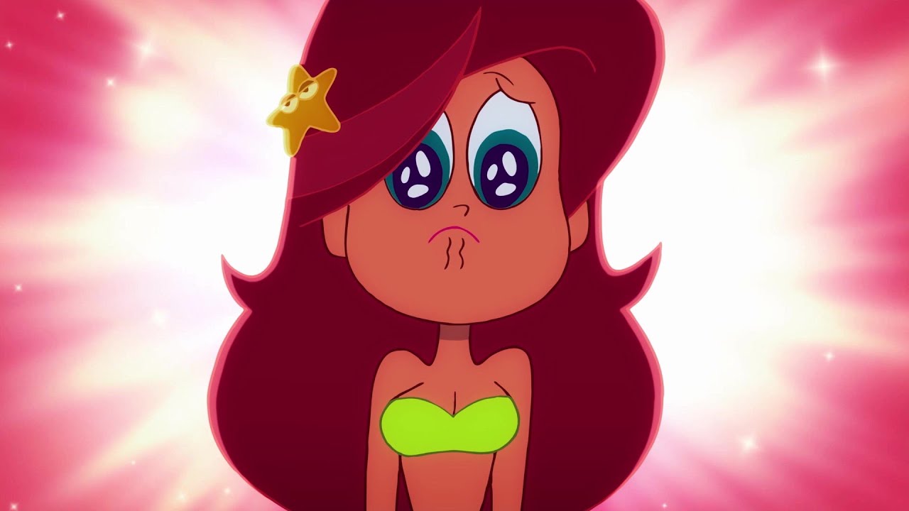 हिंदी Zig & Sharko 🥺 MARINA IS TOTALY UPSET 🥺 Hindi Cartoons for Kids ...