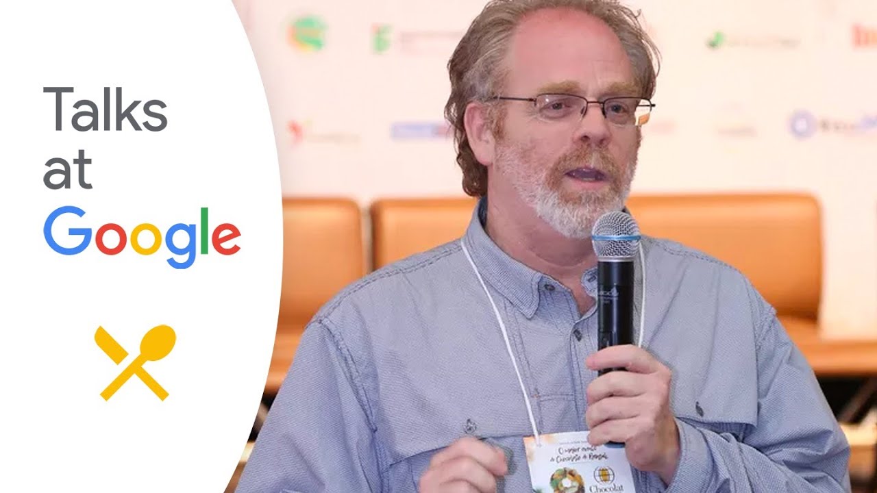 Discover Chocolate | Clay Gordon | Talks at Google - YouTube