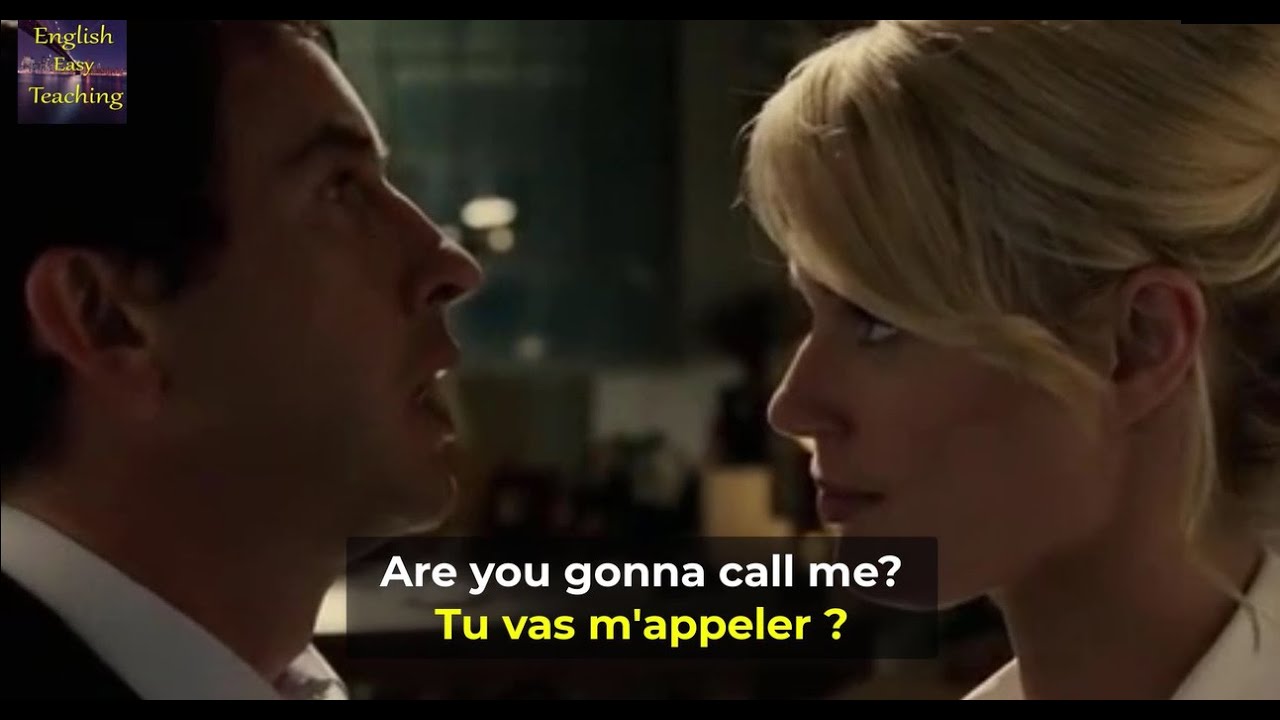 excellente façon d'apprendre l'anglais à partir de films (6) - YouTube