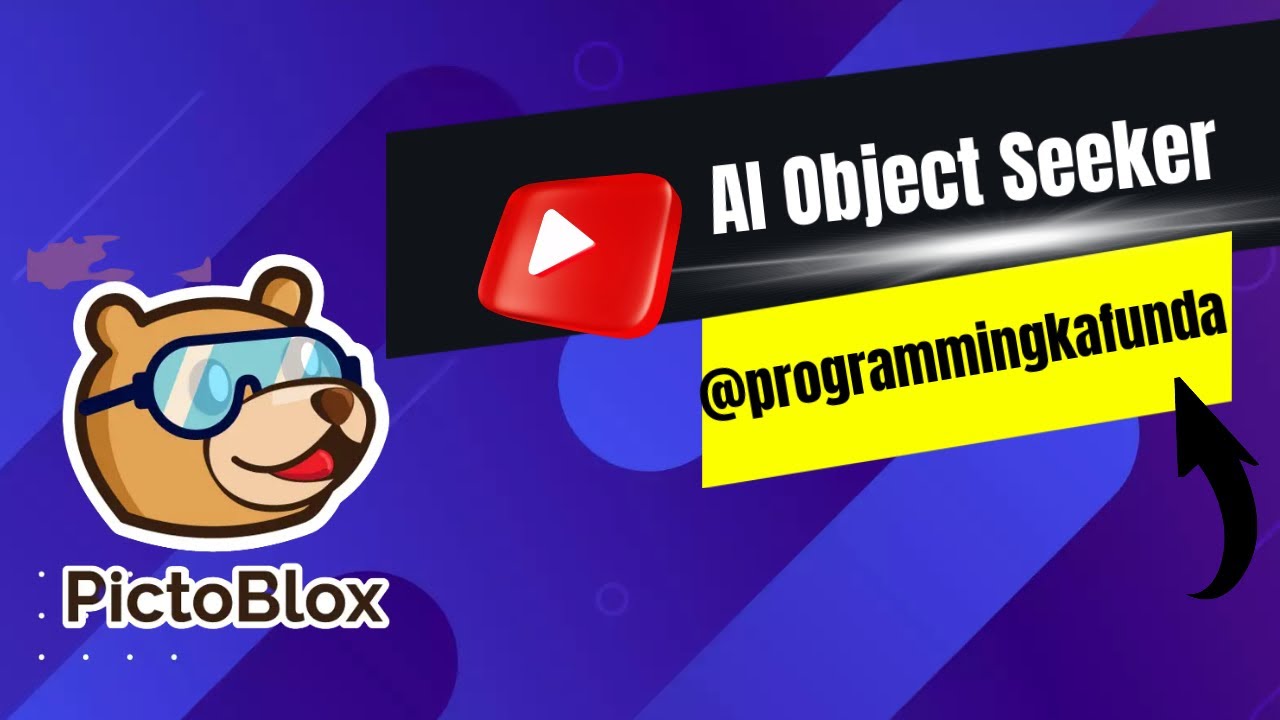 AI Object Seeker - YouTube