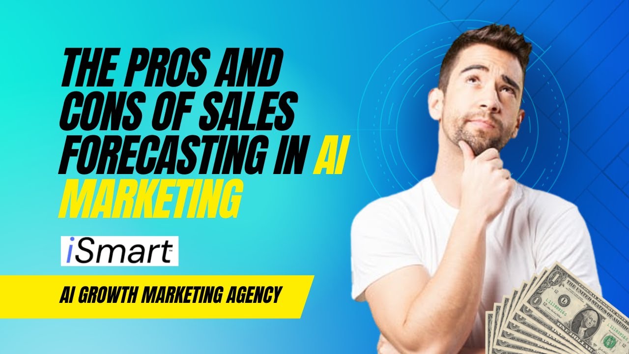 The Pros and Cons of Sales Forecasting In AI Marketing. - YouTube