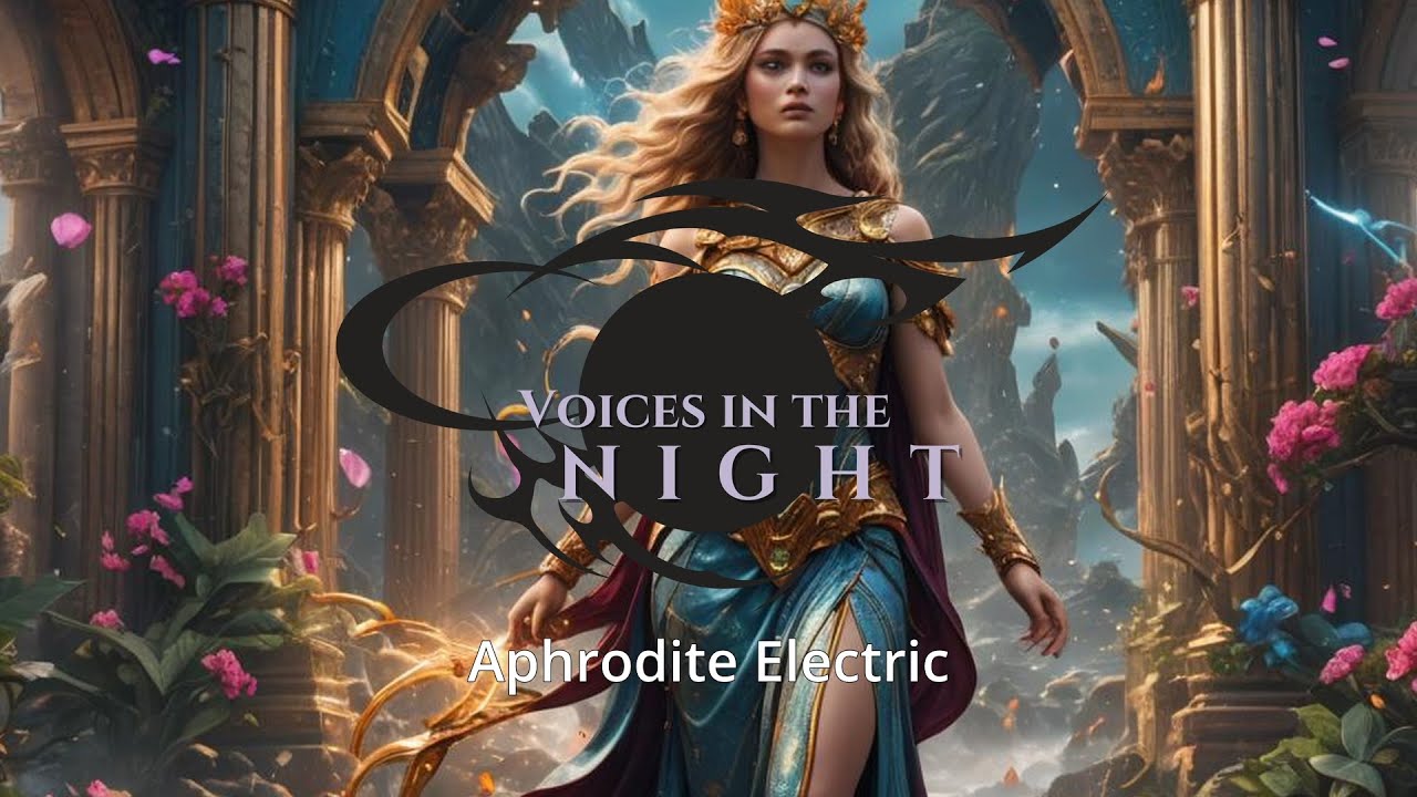 Voices in the Night - Aphrodite Electric (music video) - YouTube