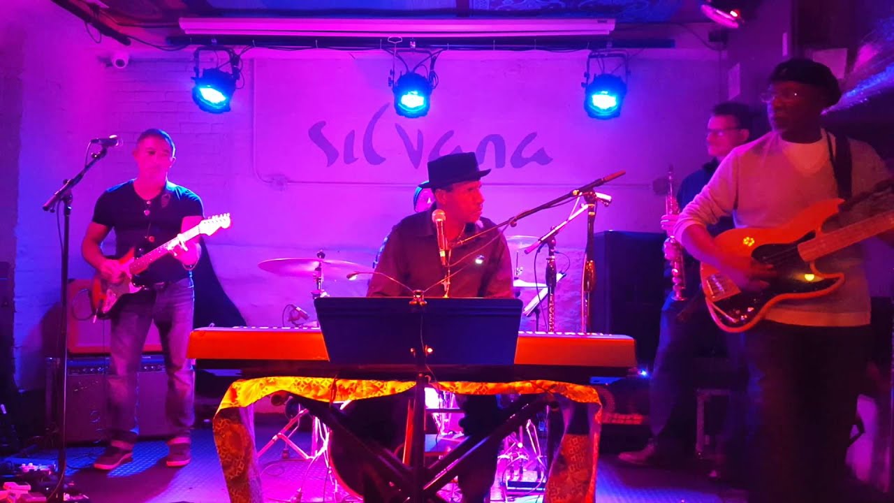 Sam Waymon, the brother of legendary singer and civil rights activist ...