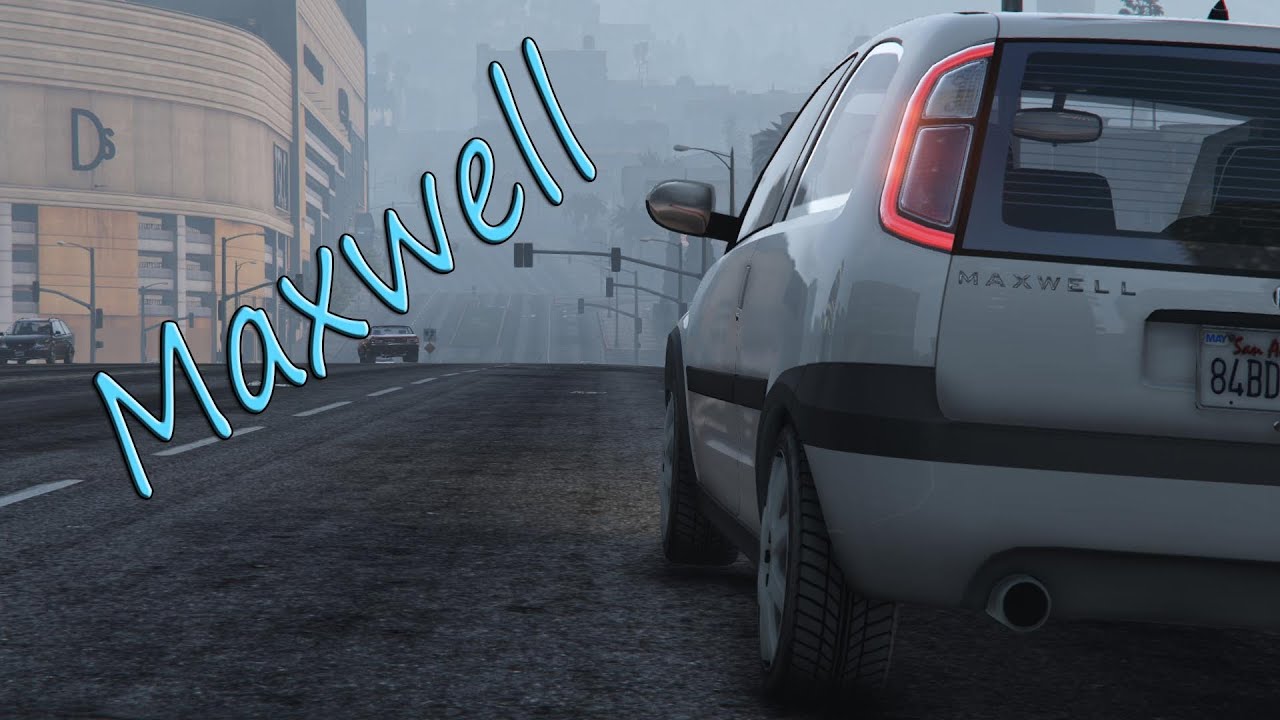 GTA V - Maxwell Asbo - YouTube