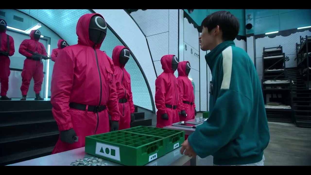 WILL SMITH OSCARS SLAP meme | Squid Game Player 271 Defends Jada ...