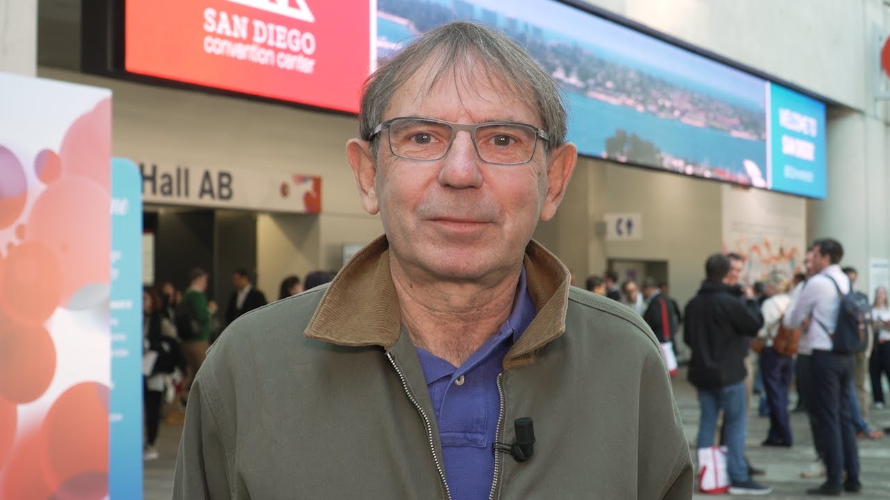 [Congrès ASH 2023] Interview Arnaud JACCARD 🎙 - YouTube