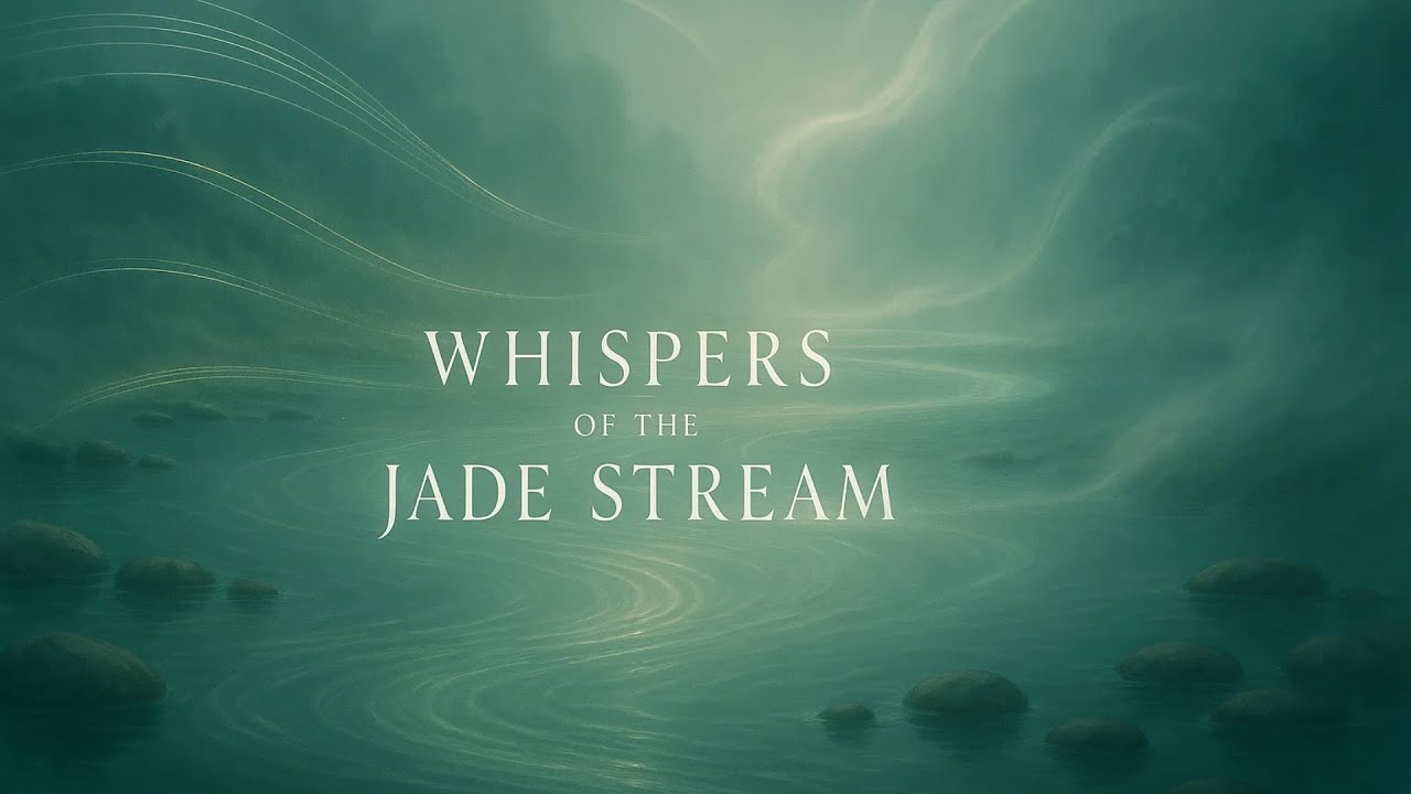WHISPERS OF THE JADE STREAM - YouTube